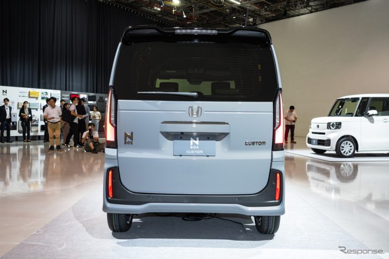 ภาพคันจริง NEW HONDA N-BOX 2023 ใหม่เจนที่ 3 เปิดจองในญี่ปุ่น 658 ซีซี ...