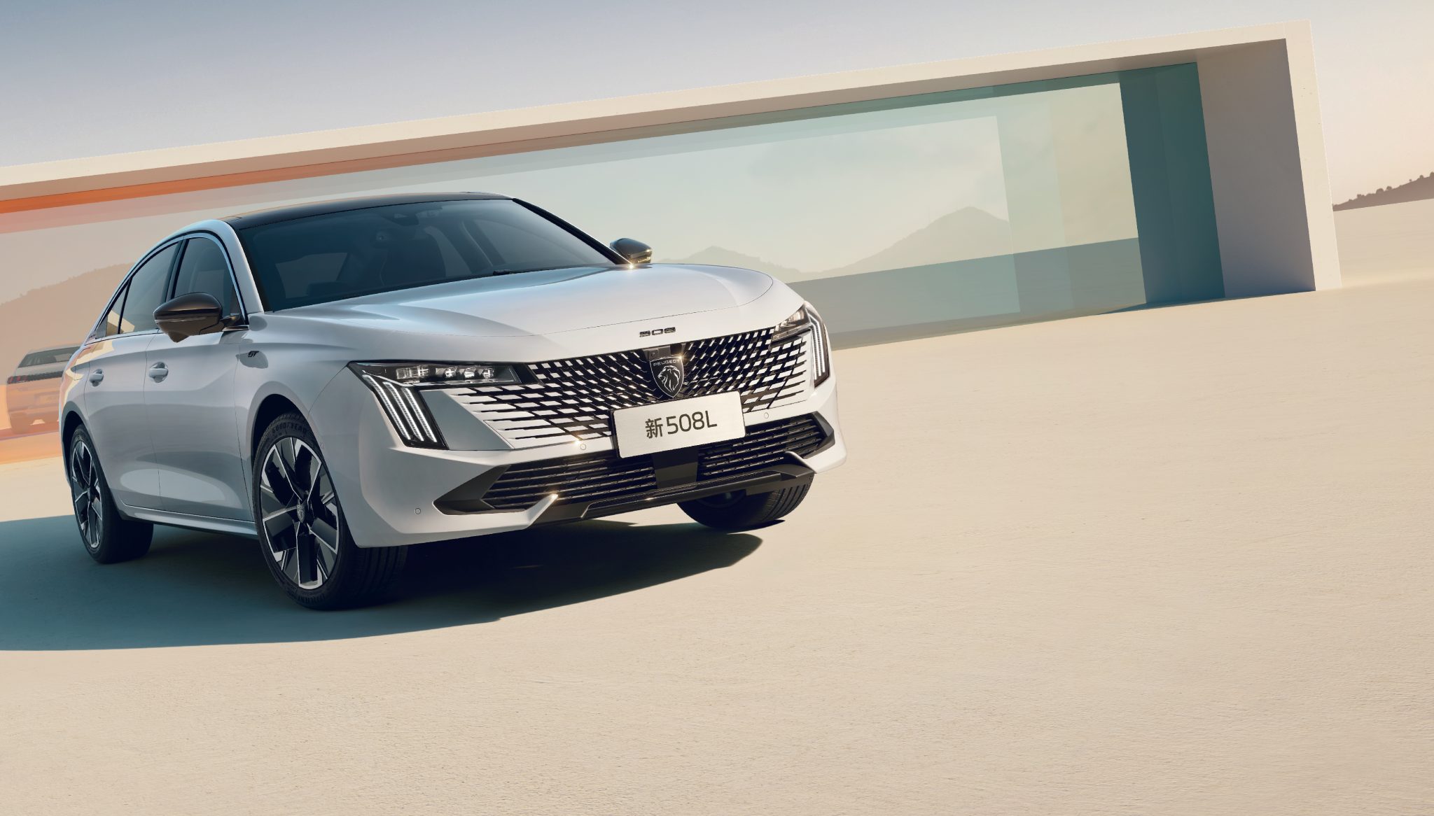 Dongfeng Peugeot 508L 1.8T 211 แรงม้า เปิดขายจีน 797,000 บาท - รถใหม่วันนี้ ข่าวรถยนต์ EV ราคา ...