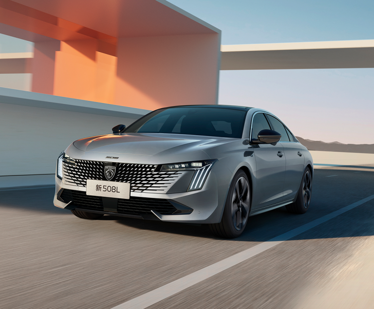 Dongfeng Peugeot 508L 1.8T 211 แรงม้า เปิดขายจีน 797,000 บาท - รถใหม่วันนี้ ข่าวรถยนต์ EV ราคา ...