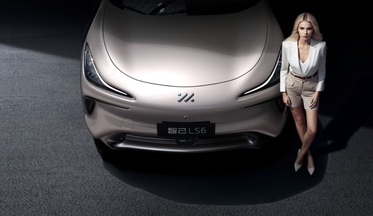 ลดราคาเหลือ 881,000 บาทในจีน IM LS6 EV 602 กม./ชาร์จ CLTC - รถใหม่วันนี้ ข่าวรถยนต์ EV ราคา ...