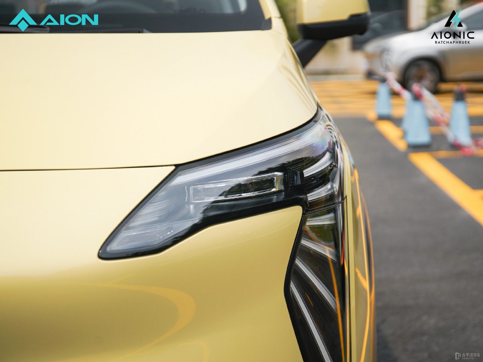 ปรับลดราคา 100,000 บาท GAC AION Y Plus 490 - 550 กม./ชาร์จ NEDC เปิดขาย ...