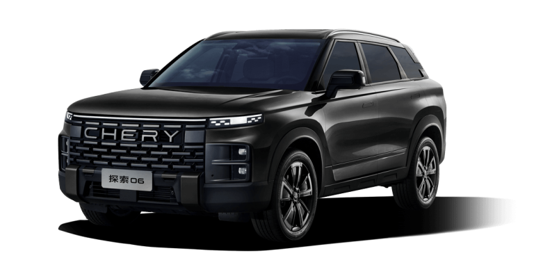 ราคาใหม่ 479,000 บาทในจีน Chery Discovery 06 SUV คู่แข่ง HONDA CR-V ...