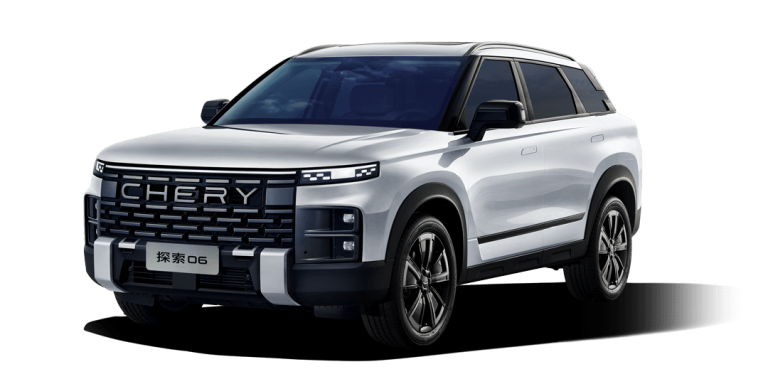 ราคาใหม่ 479,000 บาทในจีน Chery Discovery 06 SUV คู่แข่ง HONDA CR-V ...