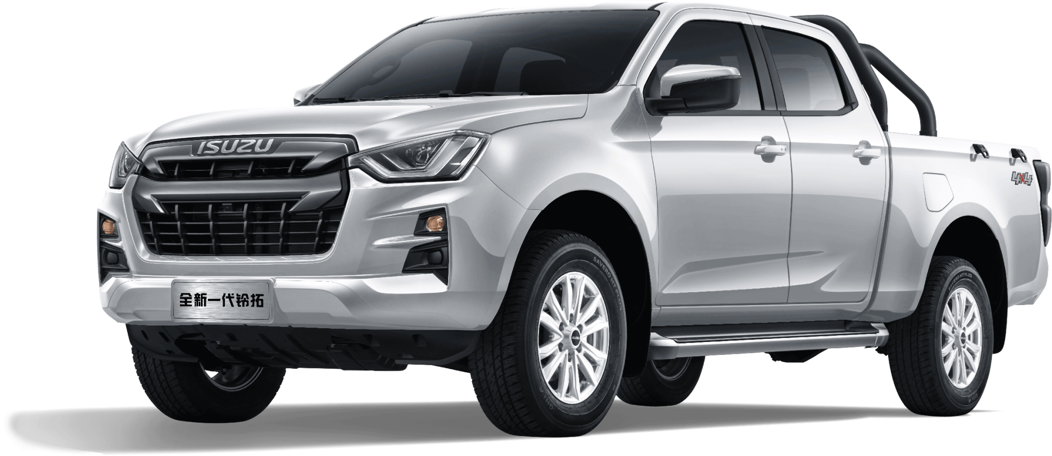 เปิดขายจีน 697,000 บาท ISUZU D-MAX รุ่น 4 ประตู ดีเซล 2.5L 4X4 8AT - รถใหม่วันนี้ ข่าวรถยนต์ EV ...