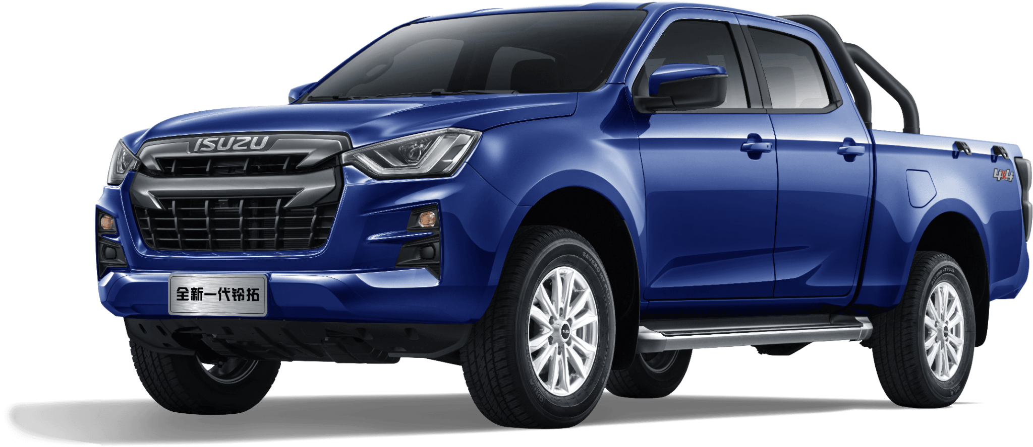 เปิดขายจีน 697,000 บาท ISUZU D-MAX รุ่น 4 ประตู ดีเซล 2.5L 4X4 8AT - รถใหม่วันนี้ ข่าวรถยนต์ EV ...