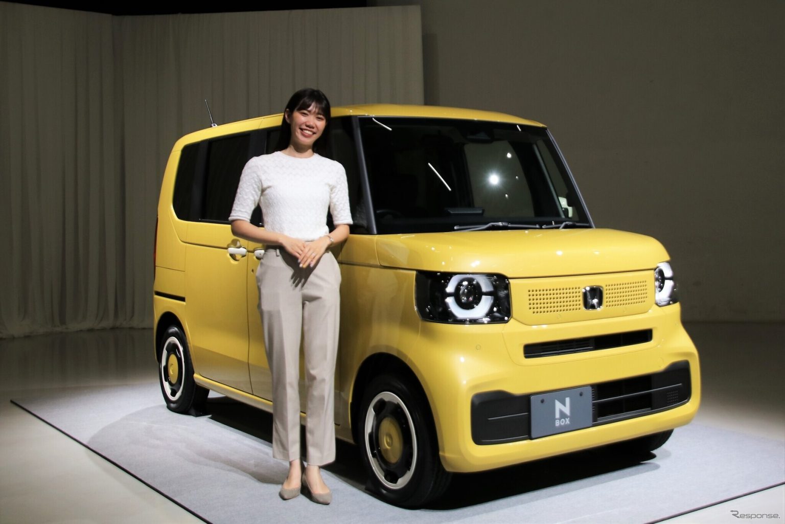 ภาพคันจริง NEW HONDA N-BOX 2023 ใหม่เจนที่ 3 เปิดจองในญี่ปุ่น 658 ซีซี ...