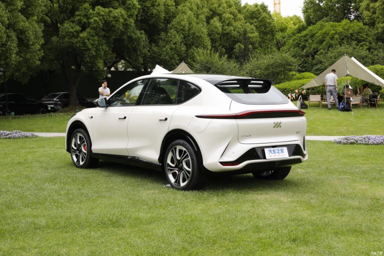 เตรียมขายออสเตรเลียอีกสองปี MG LS7 SUV (Zhiji) ครอสโอเวอร์หรูหรา 625 กม./ชาร์จ CLTC - รถใหม่ ...