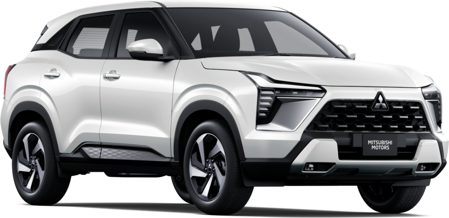 40 วันจอง 1,900 คันในอินโดฯ All-NEW Mitsubishi Xforce ในอินโดฯ รุ่นท๊อป ...
