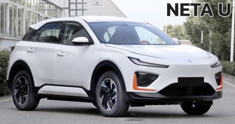 เปิดขายไทยปีหน้า NETA U PRO 610 กม./ชาร์จ NEDC รุ่นไมเนอร์เช้นจ์ ใหม่ - รถใหม่วันนี้ ข่าวรถยนต์ ...