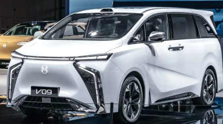 ภาพคันจำหน่ายจริง WEY TANK300 CYBER KNIGHT ในจีน ราคา 1.64 - 1.74 ล้านบาท : CAR250