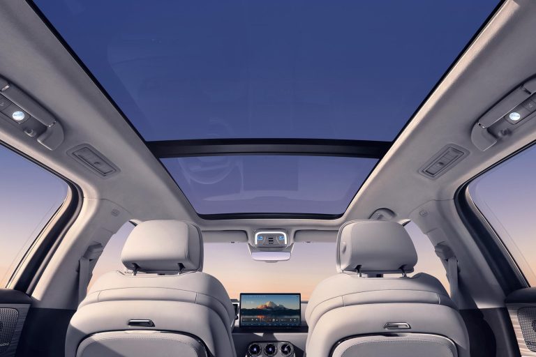 All-NEW DENZA N8 EV ไฟฟ้า 736 กม./ชาร์จ CLTC ก่อนเปิดตัวในจีนปีหน้า ...