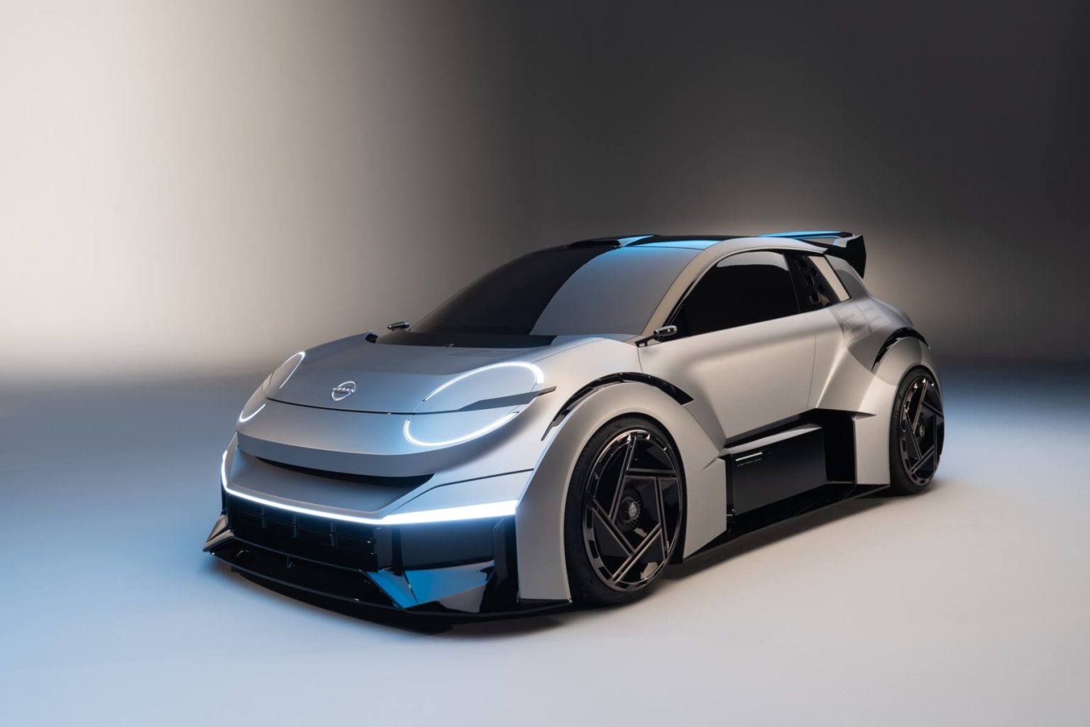 เปิดตัว NISSAN Concept 20-23 ไฟฟ้าต้นแบบของ MICRA ในยุโรป - รถใหม่ ...