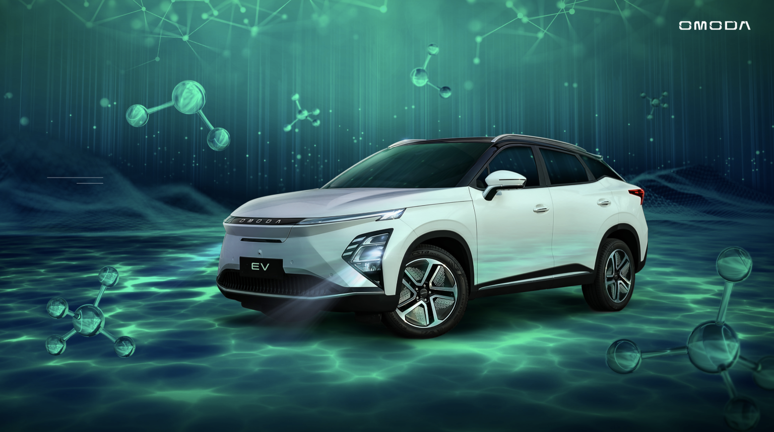 NEW CHERY JAECOO 8 2.0T 257 แรงม้า ต้นปีหน้า คู่แข่ง Fortuner , MU-X ...