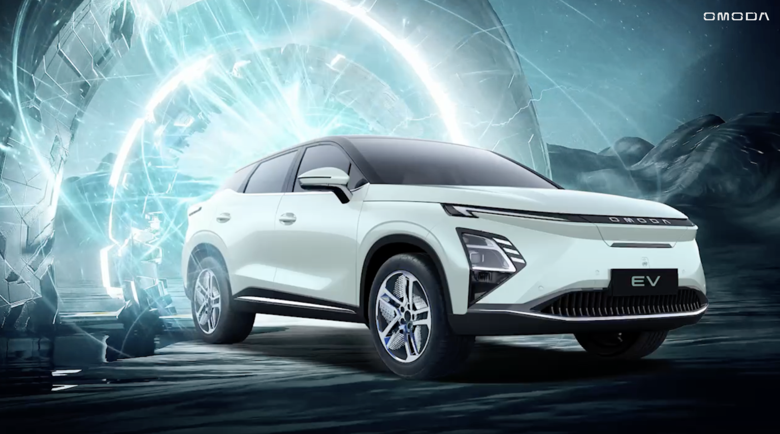 NEW CHERY JAECOO 8 2.0T 257 แรงม้า ต้นปีหน้า คู่แข่ง Fortuner , MU-X ...