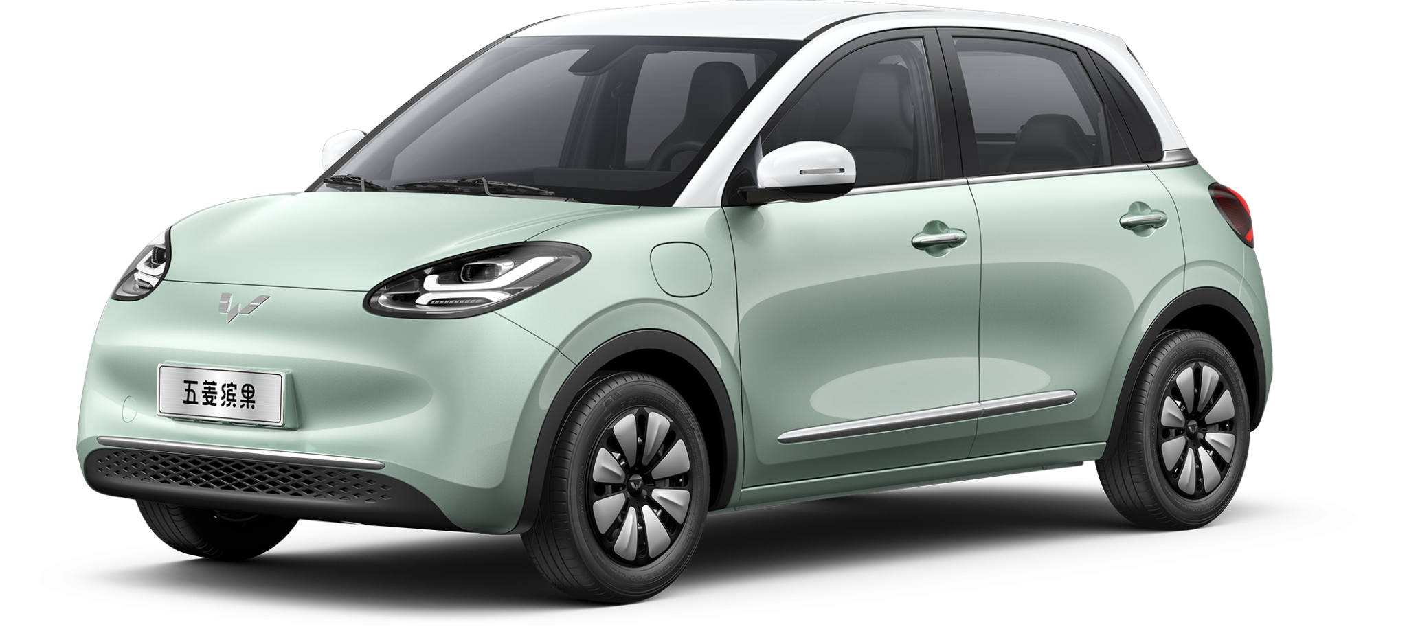 ลดราคาเหลือ 246,000 บาทในจีน Wuling Bingo 203 กม./ชาร์จ CLTC - รถใหม่ ...