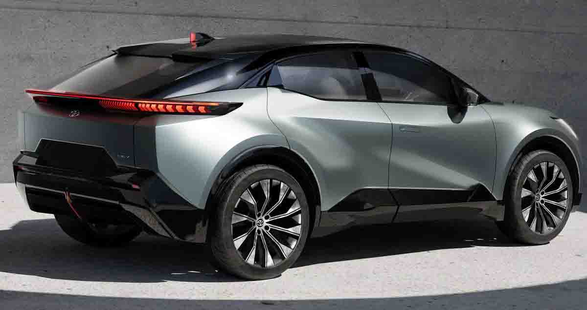 All-new Toyota bZ3x or compact SUV may launch later this month in Japan: CAR250
