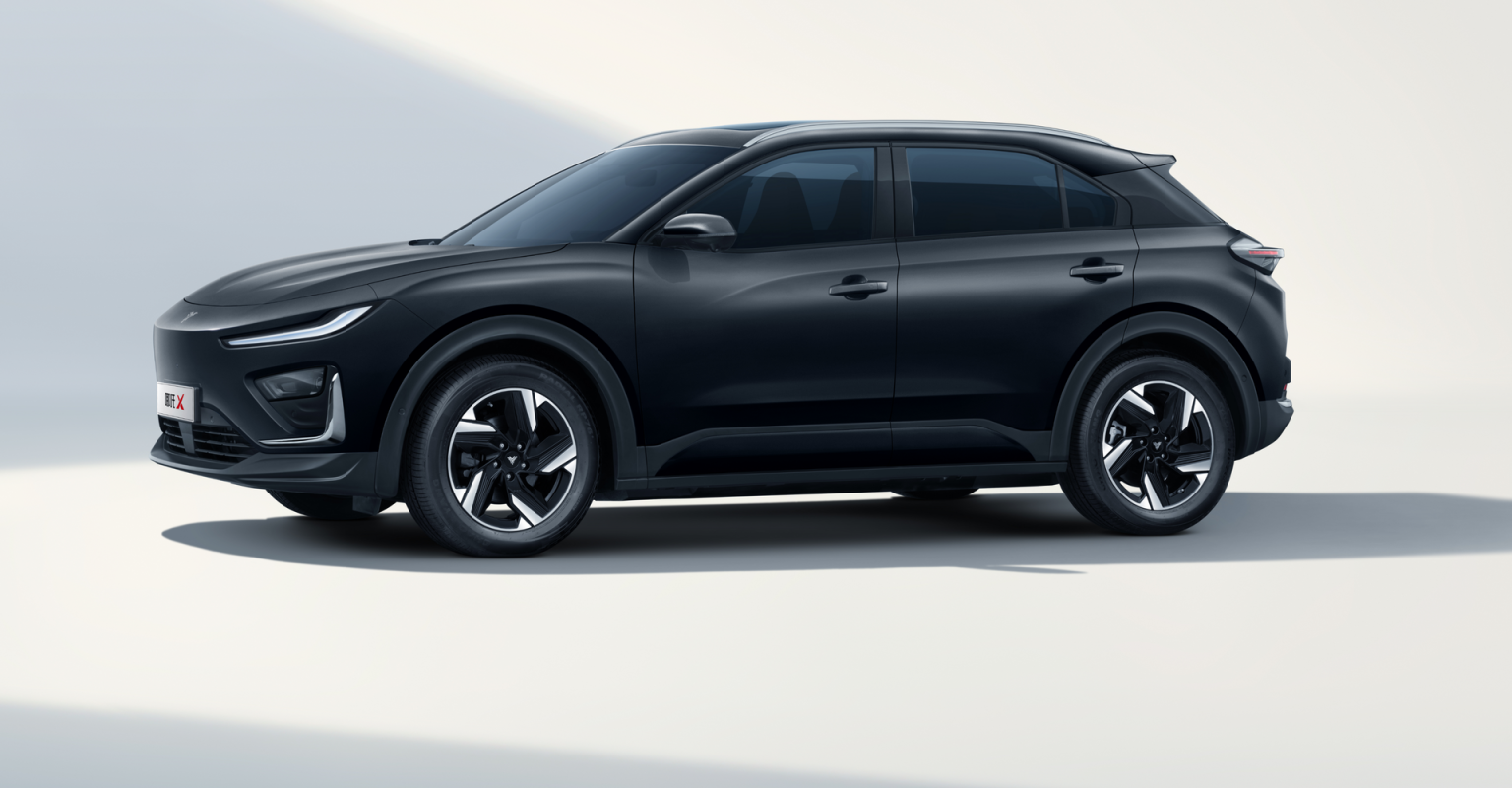 NETA X EV 401 - 501 กม./ชาร์จ CLTC ราคาในจีน 499,000 - 624,000บาท - รถ ...