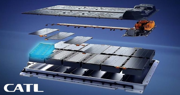 CATL แบตเตอรี่ 1 ก้อนออกจากสายการผลิตทุก 2.5 นาที ที่โรงงานอัตโนมัติ ...