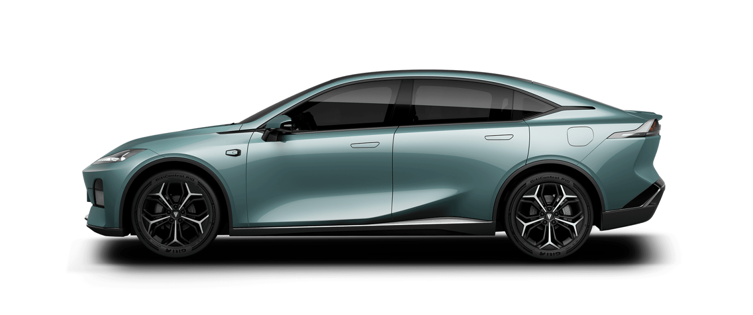 ราคาลดลง 250,000 บาท Deepal L07 540 กม./ชาร์จ NEDC เหลือ 1,079,000 บาท ...