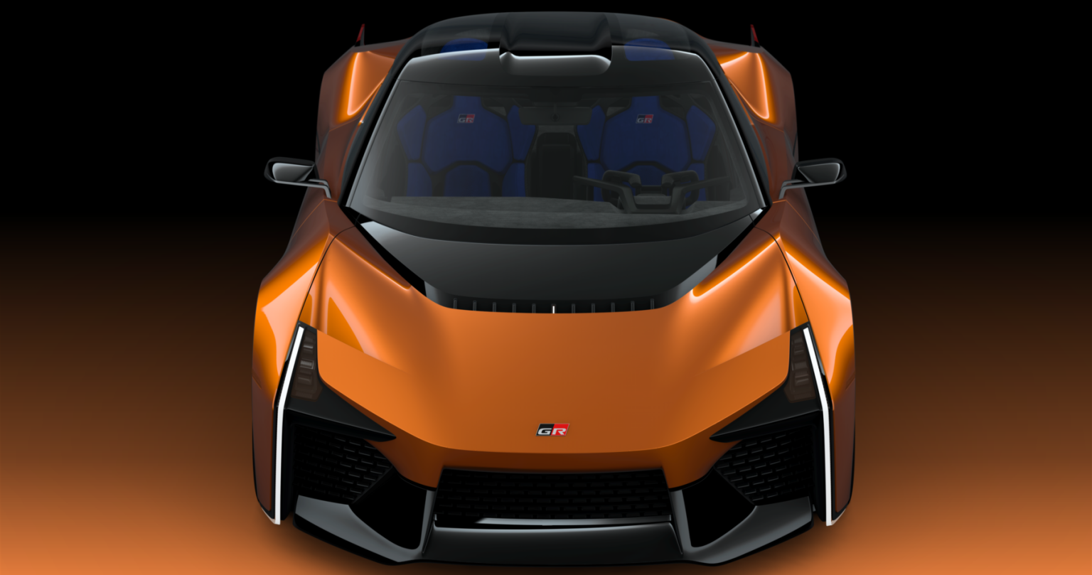 TOYOTA FT-Se Concept สปอร์ตคูเป้ไฟฟ้าต้นแบบ MR2 ในงาน โตเกียว มอเตอร์ ...