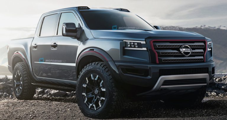 กระบะไฟฟ้า และ ไฮบริด NISSAN ยังไม่เกิดขึ้นในเร็วๆนี้ - รถใหม่วันนี้ ...