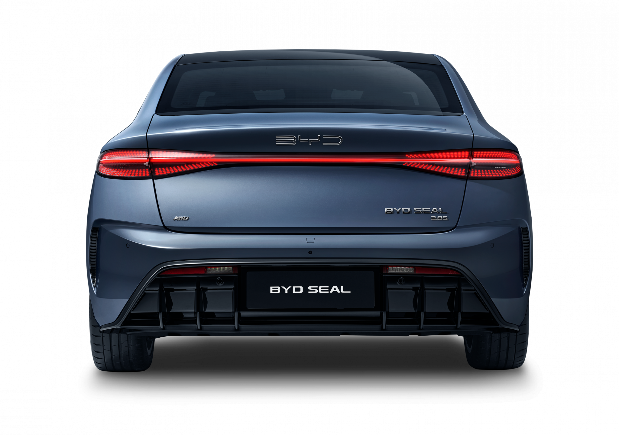 BYD SEAL เปิดขายออสเตรเลีย 1.14 - 1.58 ล้านบาท พร้อมสีเทาหมอก ใหม่ - รถ ...