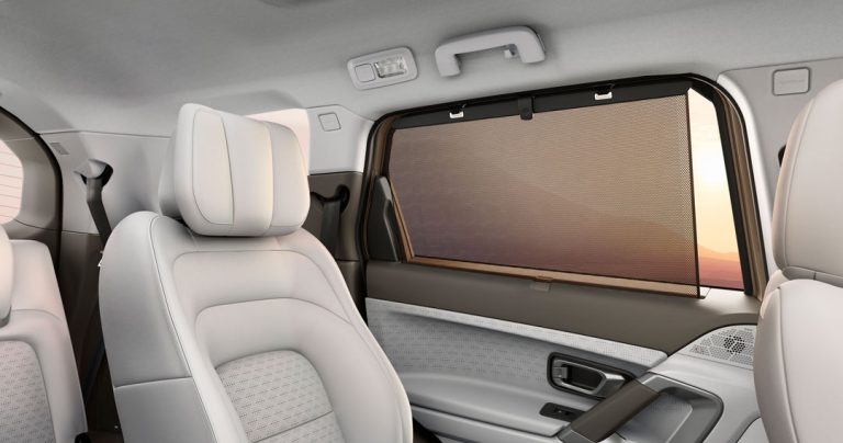 เปิดขายอินเดีย 713,000 บาท TATA Safari ไมเนอร์เช้นจ์ SUV 6 ที่นั่ง ...