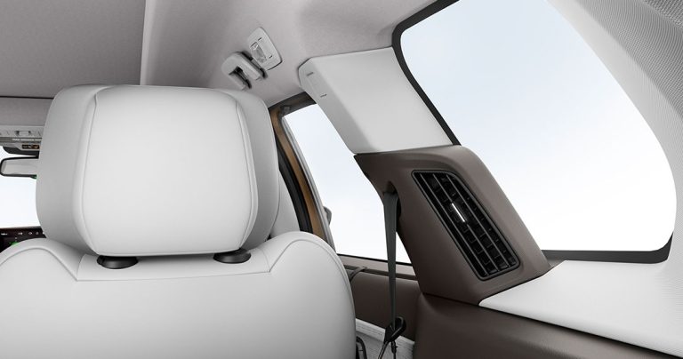 เปิดขายอินเดีย 713,000 บาท TATA Safari ไมเนอร์เช้นจ์ SUV 6 ที่นั่ง ...
