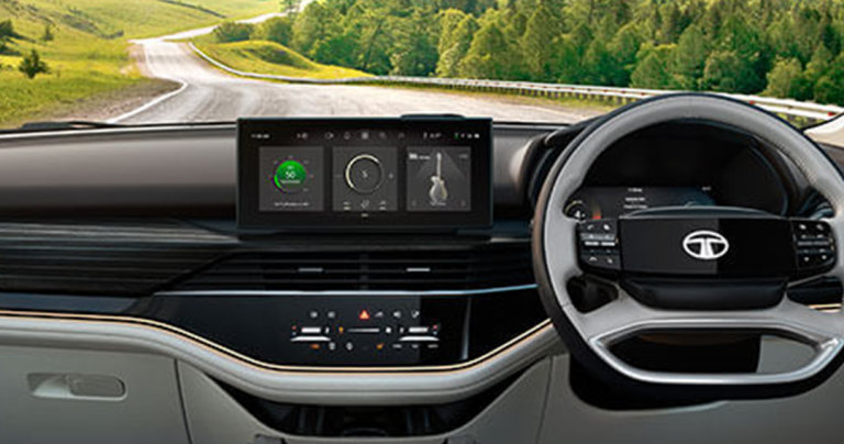 เปิดขายอินเดีย 713,000 บาท TATA Safari ไมเนอร์เช้นจ์ SUV 6 ที่นั่ง ...
