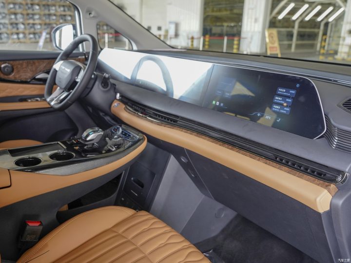 Dongfeng Fengxing V9 PHEV MPV วิ่งไฟฟ้า 100 - 200 กม. ขายจีน 1.03 ล้านบาท - รถใหม่วันนี้ ข่าว ...