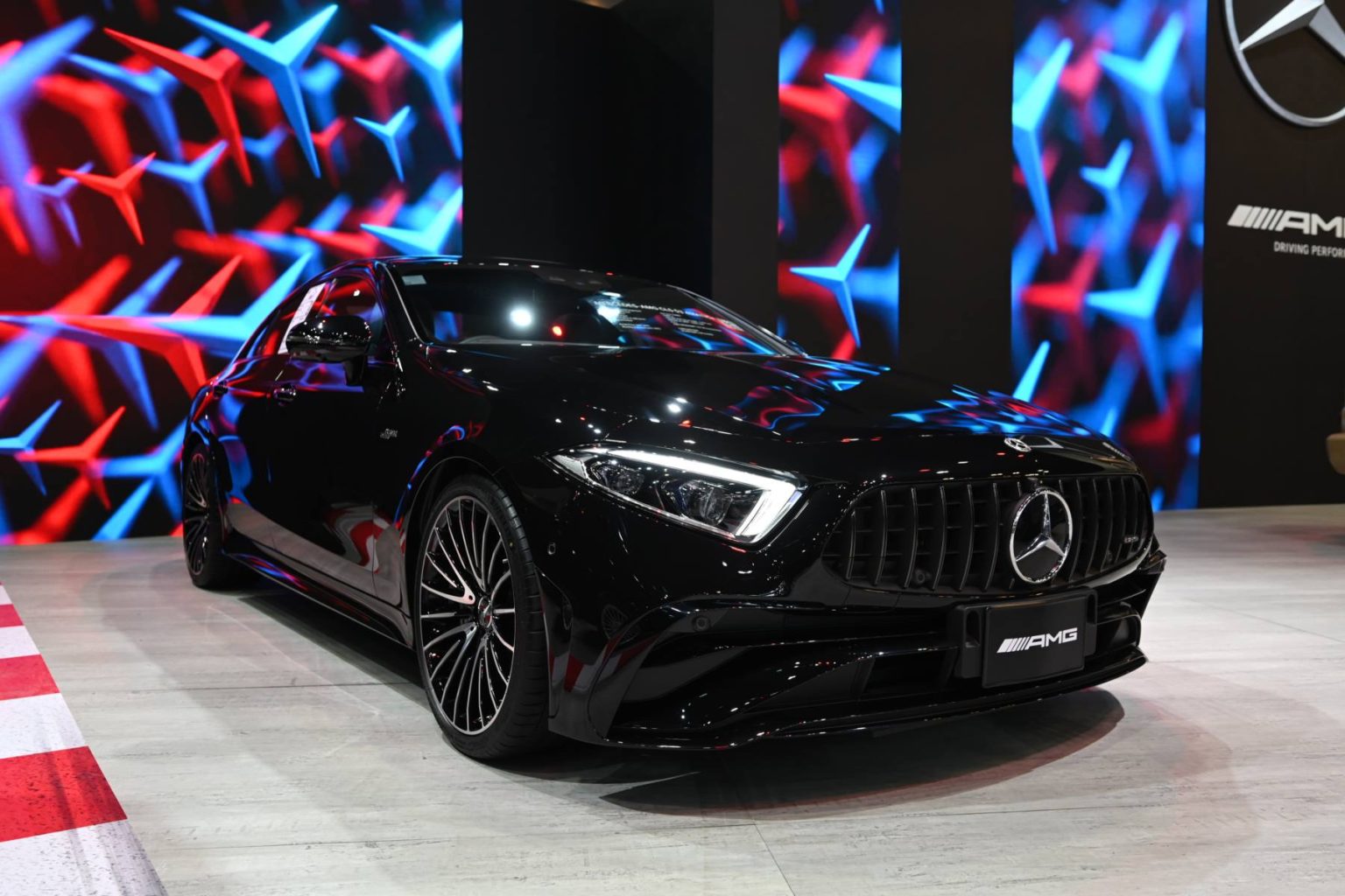 ภาพรถยนต์ Mercedes-Benz ในงาน Motor Expo 2023 - รถใหม่วันนี้ ข่าวรถยนต์ ...