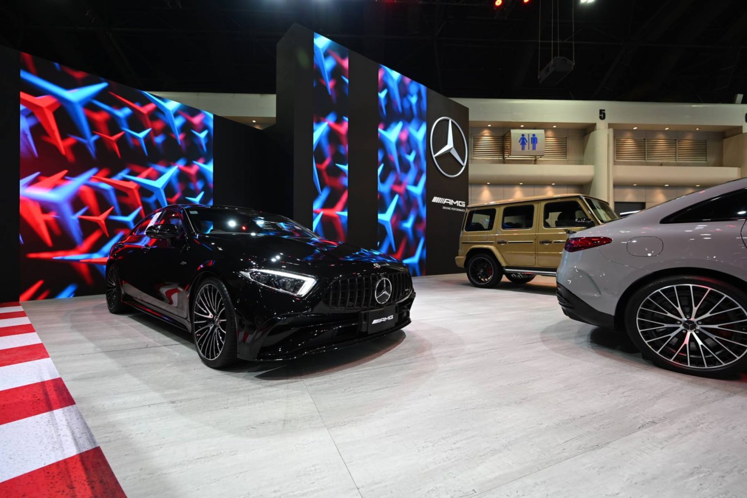 ภาพรถยนต์ Mercedes-Benz ในงาน Motor Expo 2023 - รถใหม่วันนี้ ข่าวรถยนต์ ...