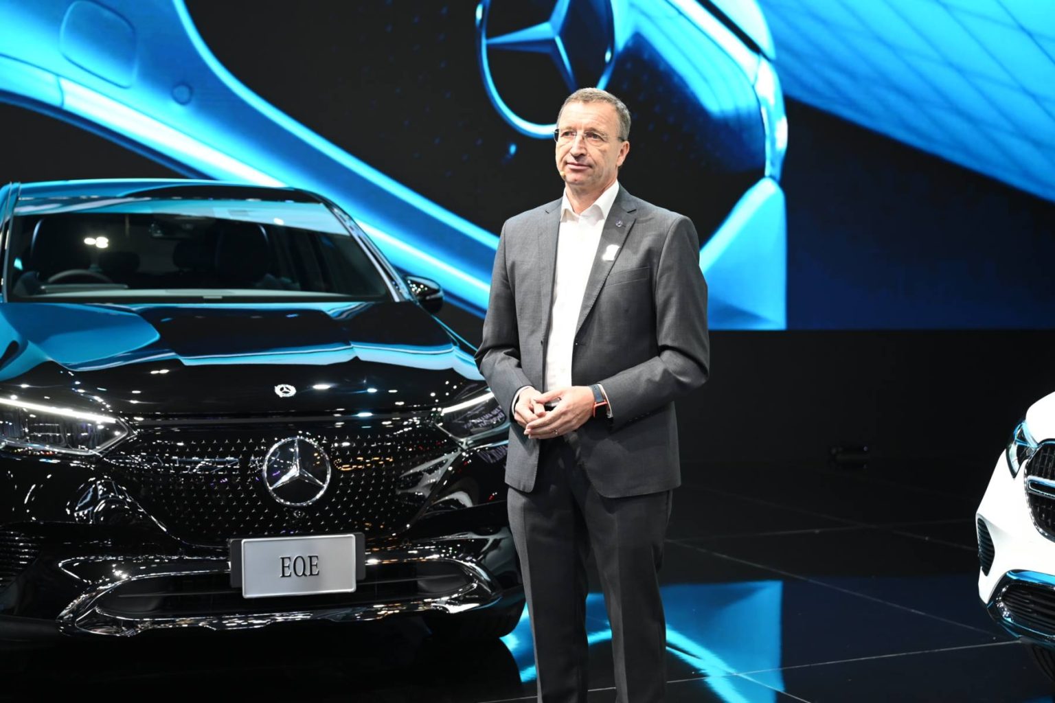 ภาพรถยนต์ Mercedes-Benz ในงาน Motor Expo 2023 - รถใหม่วันนี้ ข่าวรถยนต์ ...