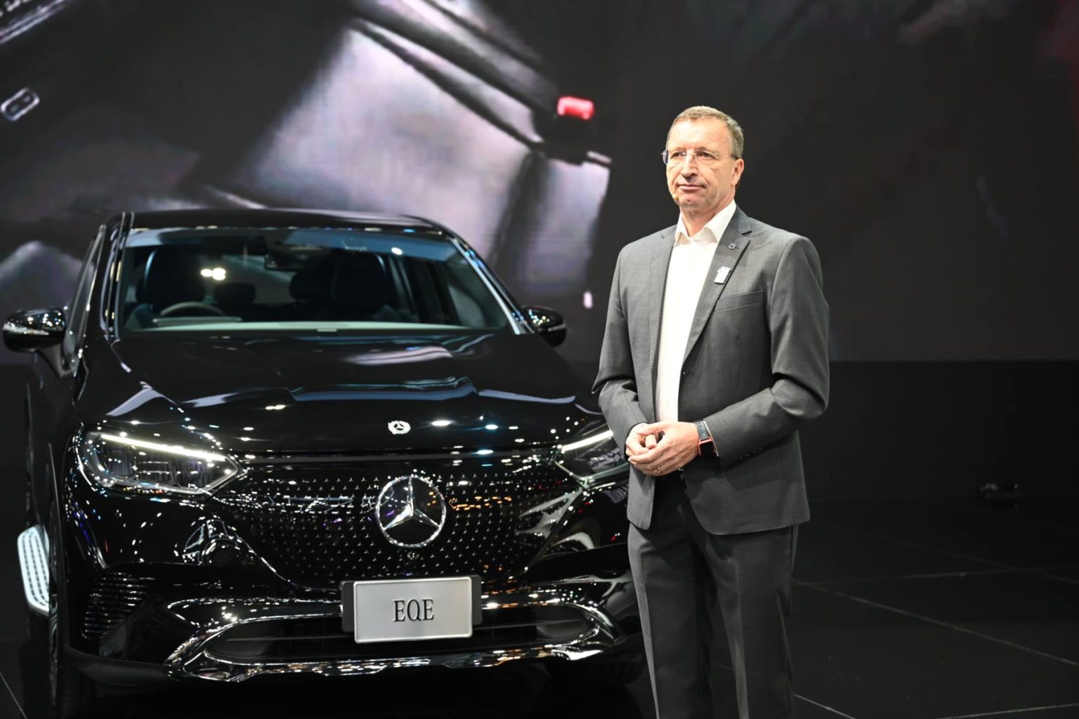 ภาพรถยนต์ Mercedes-Benz ในงาน Motor Expo 2023 - รถใหม่วันนี้ ข่าวรถยนต์ ...