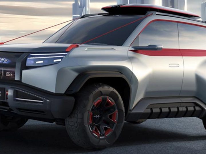 ข่าวรถ BYD - รถใหม่วันนี้ ข่าวรถยนต์ EV ราคารถยนต์ไฟฟ้า และ สันดาป