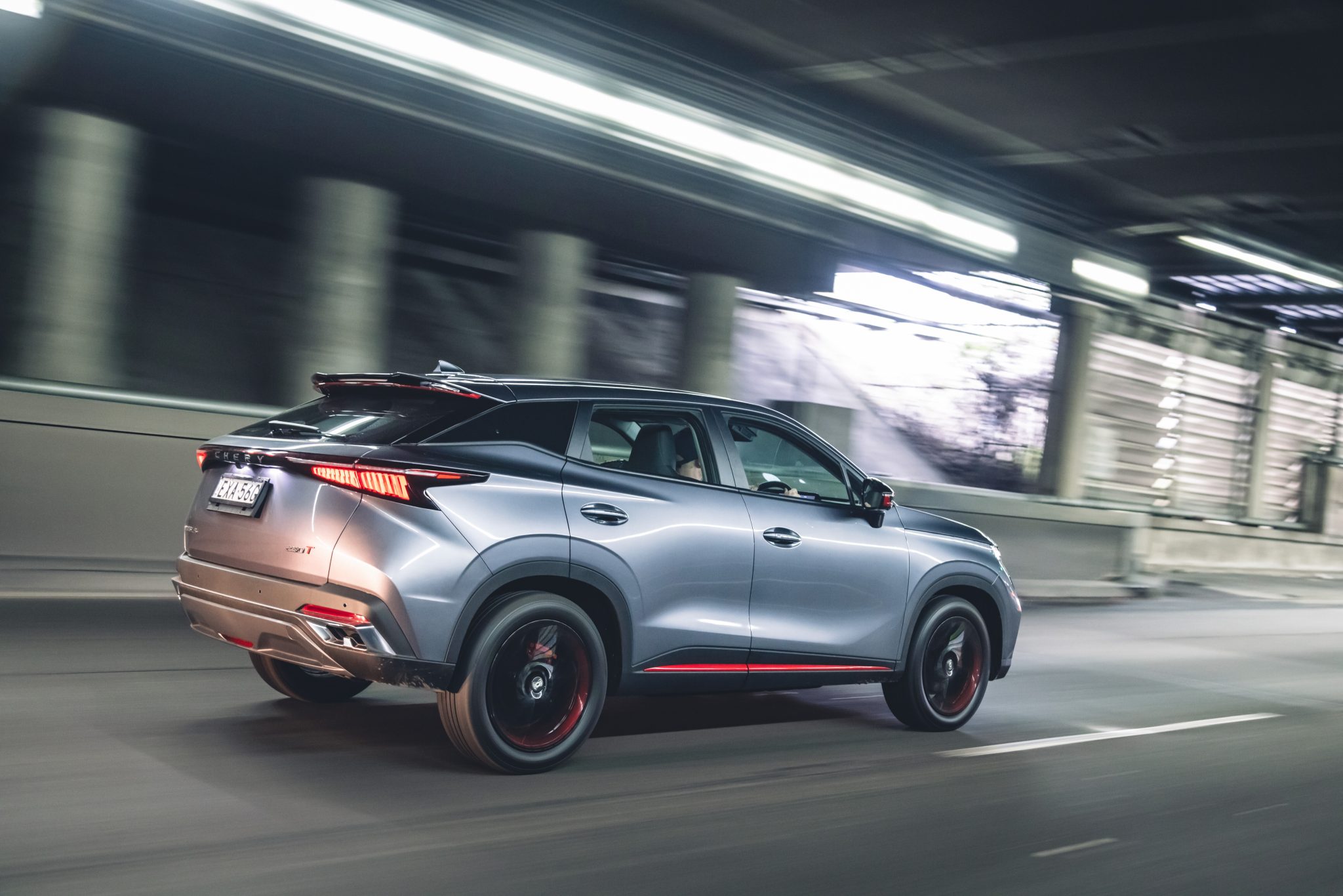 เปิดตัวในออสเตรเลียราคา 917,000 บาท Chery Omoda 5 GT 1.6T 183 แรงม้า - รถใหม่วันนี้ ข่าวรถยนต์ ...