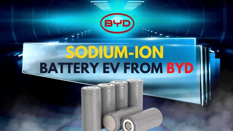 BYD สร้างโรงงานแบตเตอรี่โซเดียม-ไอออน ยืนยันไม่ใช้ในรถยนต์ไฟฟ้า ใช้แค่ในยานพาหนะขนาดเล็ก - รถ ...