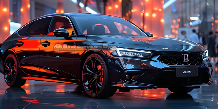 HONDA CIVIC RS 1.5 VTEC TURBO เพิ่มกำลัง 200 แรงม้า เปิดตัวญี่ปุ่นปลาย ...