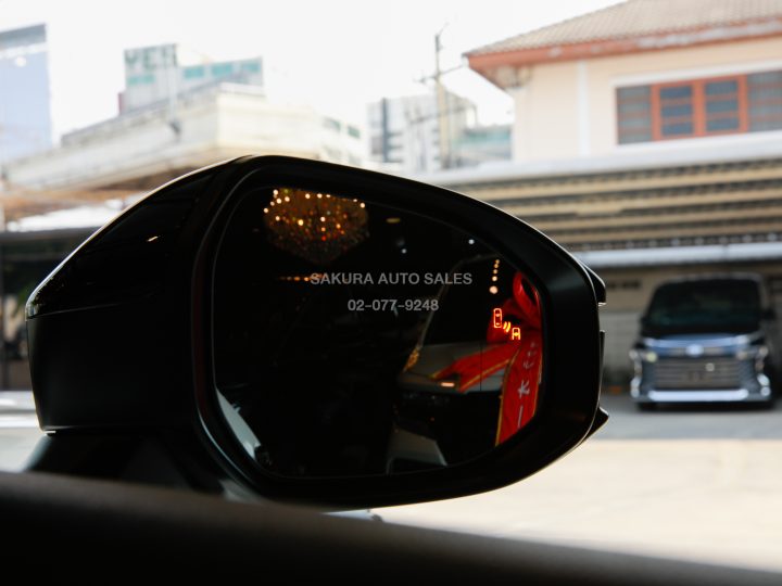 เปิดขายไทย 3.49 ล้านบาท TOYOTA CROWN SPORT 2.5HEV 234 แรงม้า นำเข้าโดย ...