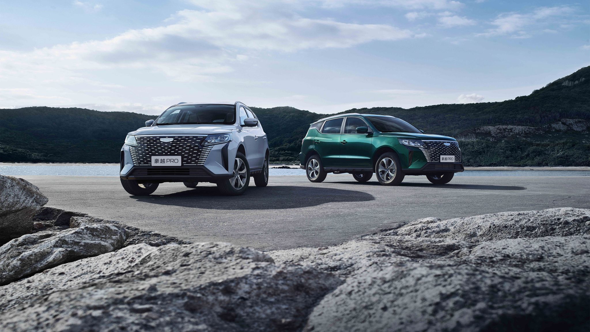 เปิดขายจีน 440,000 บาท Geely Haoyue Pro 1.5T 178 แรงม้า ตัวถังใหญ่กว่า HR-V - รถใหม่วันนี้ ข่าว ...