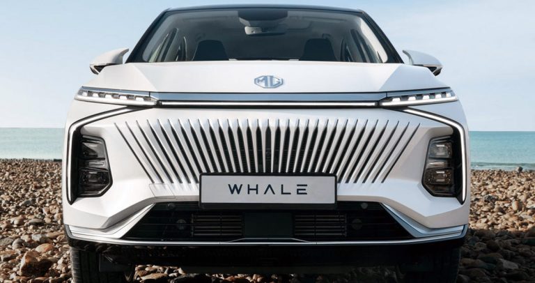 New MG Whale SUV Coupe 2.0T 231 แรงม้า เปิดตัวในตะวันออกกลาง อีกร่าง ...
