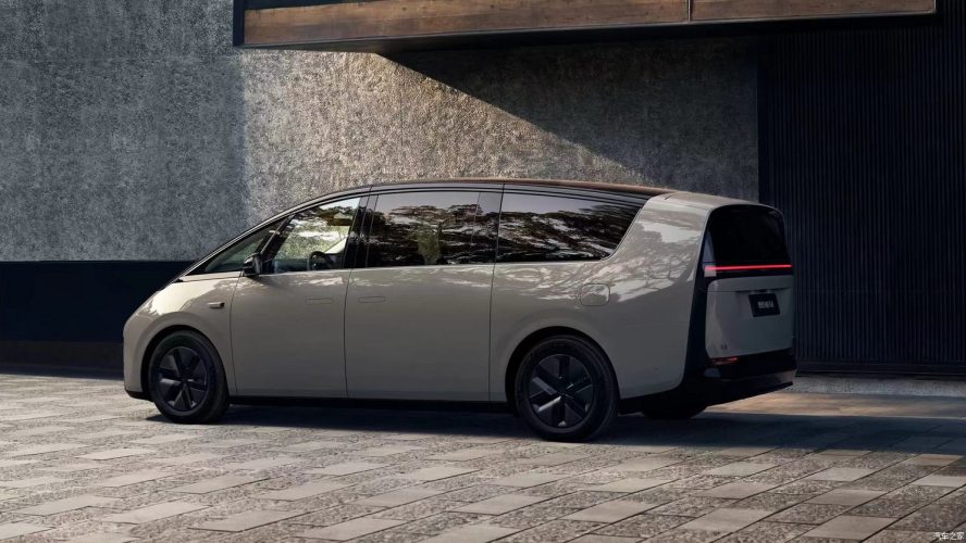 เตรียมลดการผลิต เหตุยอดขายไม่ดี Li Auto MEGA MAX MPV ไฟฟ้า 710 กม./ชาร์จ CLTC เปิดขายจีน 2.84 ...