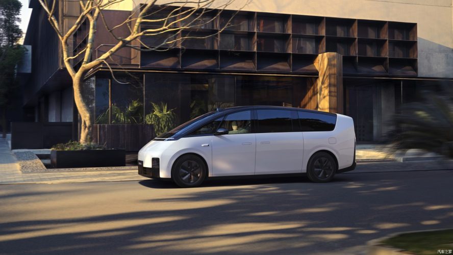 เตรียมลดการผลิต เหตุยอดขายไม่ดี Li Auto MEGA MAX MPV ไฟฟ้า 710 กม./ชาร์จ CLTC เปิดขายจีน 2.84 ...