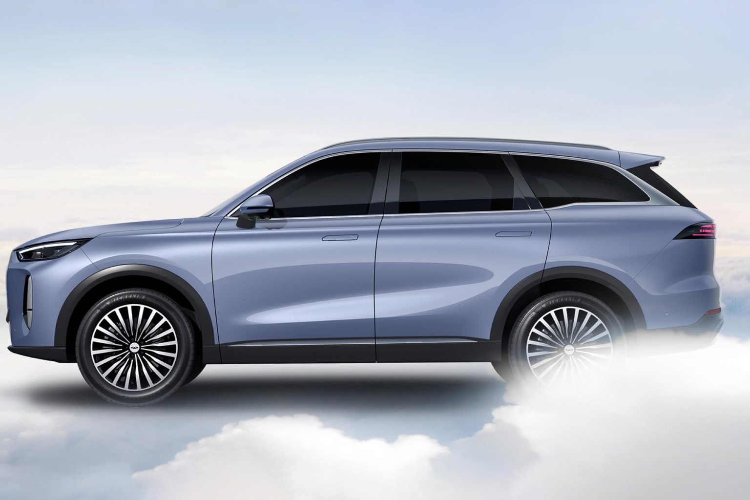 Chery Fengyun T9 SUV ปลั๊กอินไฮบริดวิ่งไฟฟ้า 120 กม. ราคาจีน 666,000 บาทในจีน - รถใหม่วันนี้ ...