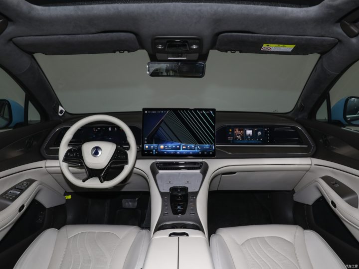 เตรียมเปิดตัวไทย DENZA N7 ครอสโอเวอร์ไฟฟ้าพรีเมียม วิ่งได้ 550 -720 กม./ชาร์จ CLTC - รถใหม่ ...