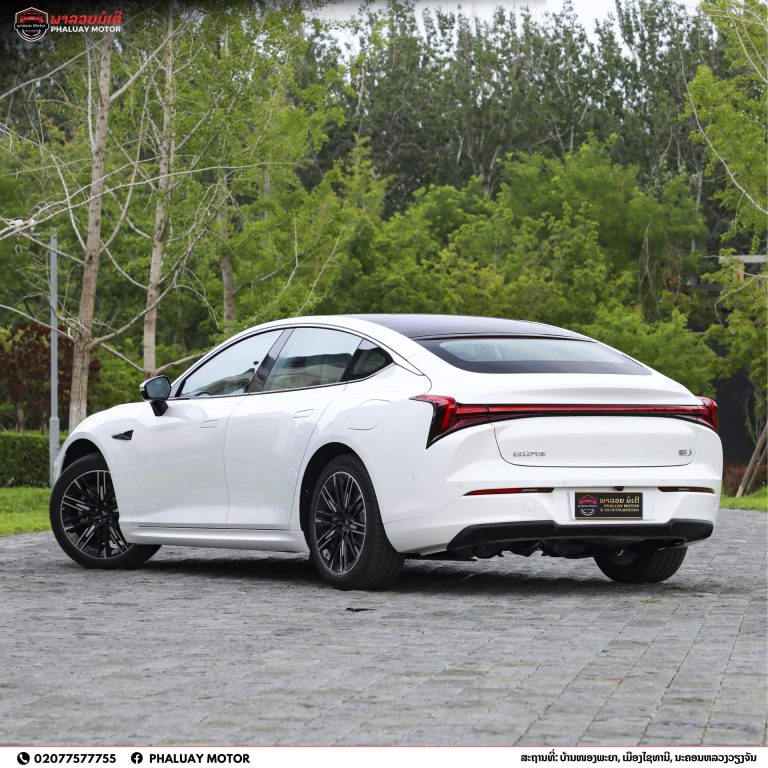 เปิดขายลาว 1.29 ล้านบาท NETA S Coupe EV 715 กม./ชาร์จ CLTC - รถใหม่วันนี้ ข่าวรถยนต์ EV ราคา ...