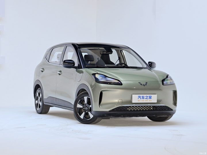 ขายจีน 349,000 - 442,000 บาท Wuling Bingo PLUS EV 5 ที่นั่ง 330 - 510 ...