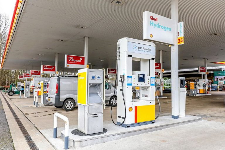 Shell ปิดสถานีเชื้อเพลิงไฮโดรเจน ในแคลิฟอร์เนีย ยุติการสร้างเพิ่มเติม ...