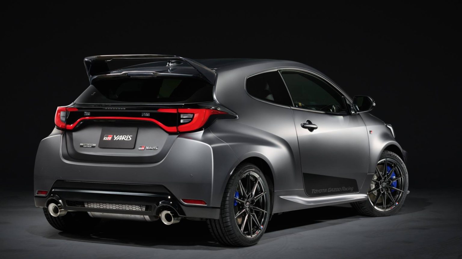 TOYOTA GR YARIS MY2024 เปิดตัวในยุโรป 1.6T 280 แรงม้า พร้อม Ogier ...
