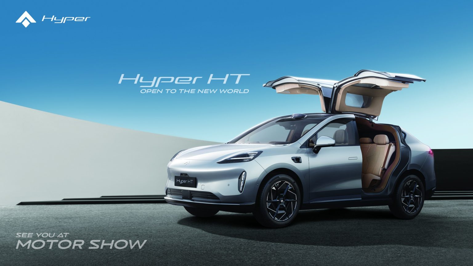 ลดราคา 200,000 บาท HYPTEC HT 620 กม./ชาร์จ NEDC ราคา1,249,000 ...